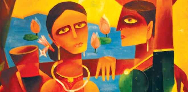 दूसरी मम्मी | Vanita-story | fiction | dusri-mummyc