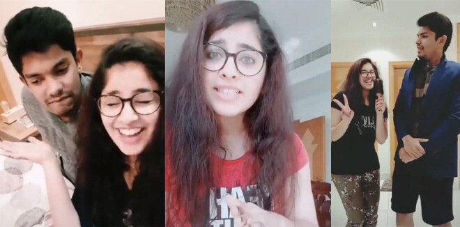 ‘ആ സ്ത്രീയാണോ ഈ തള്ളച്ചി’; ചിരിക്കുള്ള വകനൽകി ഐമയുടേയും കെവിന്റേയും ഡബ്സ്മാഷ്–വിഡിയോ | ഐമ ...