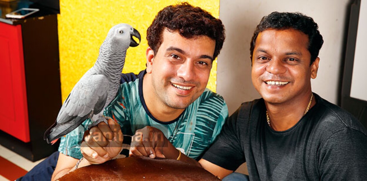 ’സിമന്റും മണലും പോലെയാണ് ഞങ്ങൾ, ഒരുമിച്ച് നിന്നാലേ ബലമുള്ളൂ ...