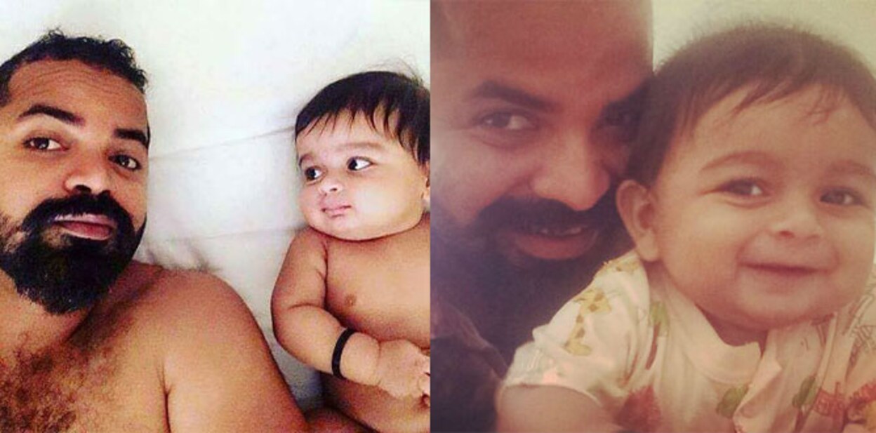 വിനയ് ഫോർട്ടും മകൻ വിഹാനും; ക്യൂട്ട് സെൽഫി തരംഗമാവുന്നു! | Vinay Fort ...