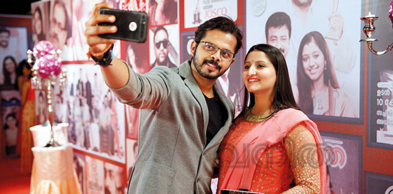 ’ഒരു വരവ് കൂടി വരേണ്ടിവരും!’ ’എന്തിന്?’ എന്ന ചോദ്യത്തിന് ശ്രീശാന്തിന്റെ തകർപ്പൻ മറുപടി ...