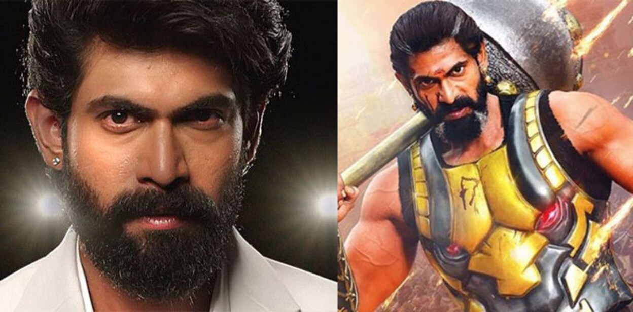 നിർമാതാവ്, വിഷ്വൽ ഇഫക്റ്റ്സ് കോർഡിനേറ്റർ, വില്ലൻ, തൃഷയുടെ കാമുകൻ... റാണ ...