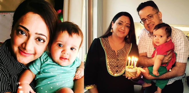 മകൾക്കൊപ്പം അമ്മ നിലാവായി മന്യ; മനോഹരമായ ചിത്രങ്ങൾ കാണാം | Actress ...