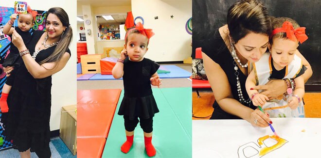 മകൾക്കൊപ്പം അമ്മ നിലാവായി മന്യ; മനോഹരമായ ചിത്രങ്ങൾ കാണാം | Actress ...