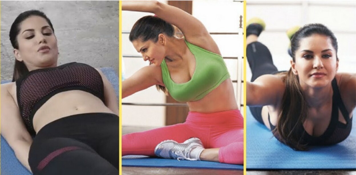 സണ്ണി ലിയോണിന്റെ വര്‍ക്കൗട്ട് മന്ത്രമിതാണ്; വിഡിയോ കാണാം | Sunny Leone | Sunny Leone Health Tips ...