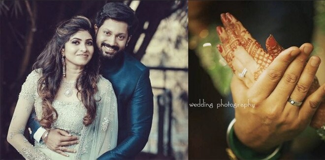 രജിത് മേനോന്റെ വിവാഹനിശ്ചയ വിഡിയോ; മനോഹരമായ ടീസർ കാണാം | Rajith Menon ...