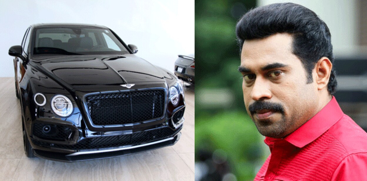 5 കോടിയുടെ എസ് യു വിയിൽ സുരാജ്; വിഡിയോ | suraj | suv | video