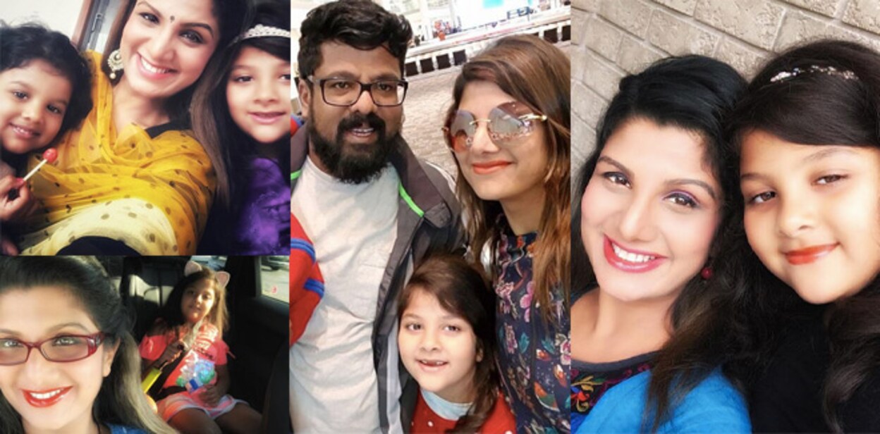 ‘കുട്ടീസിനൊപ്പം ക്യൂട്ട് ചിത്രങ്ങളിൽ തിളങ്ങി രംഭ’–ചിത്രങ്ങൾ കാണാം ...