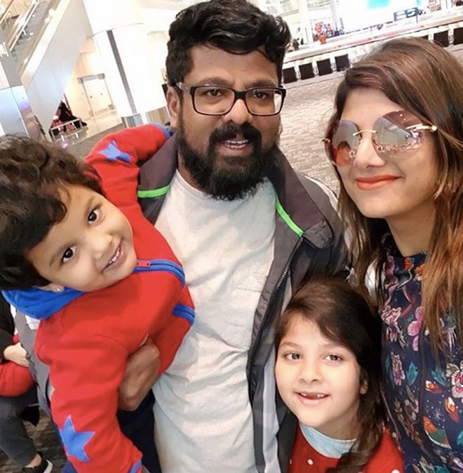 ‘കുട്ടീസിനൊപ്പം ക്യൂട്ട് ചിത്രങ്ങളിൽ തിളങ്ങി രംഭ’–ചിത്രങ്ങൾ കാണാം ...