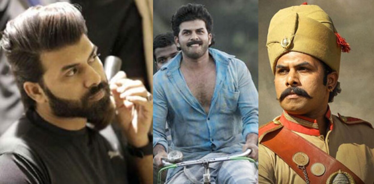 രൂപം മാറി ‘പിടികിട്ടാപ്പുള്ളി’യായി സണ്ണിവെയ്ൻ; മൂന്ന് സിനിമകളിൽ മൂന്ന് ...