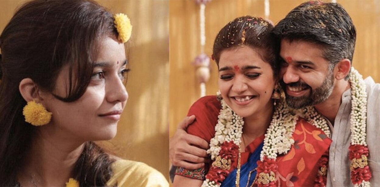 ശോശന്നയ്ക്ക് പ്രണയ സാക്ഷാത്ക്കാരം; തെന്നിന്ത്യൻ നായിക സ്വാതി റെഡ്ഡി ...