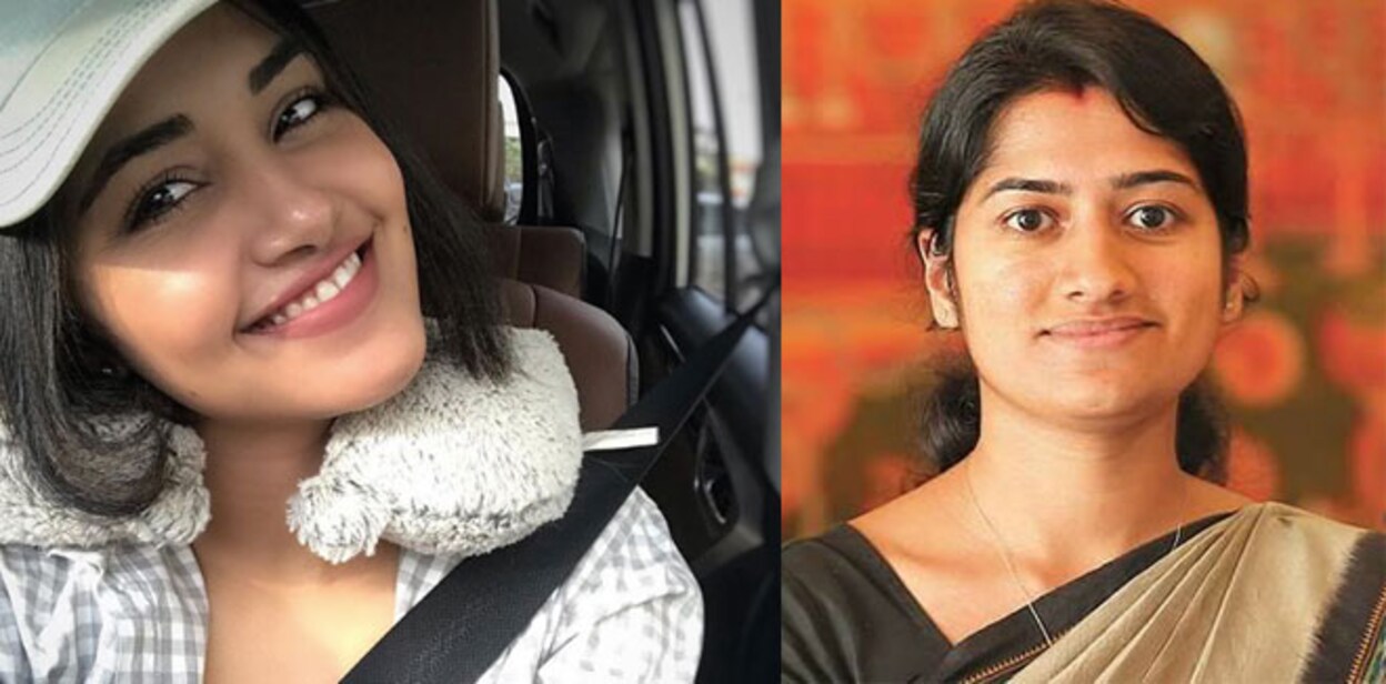 അയ്യോ, ആളുമാറിപ്പോയേ...തെറിവിളി നിർത്തണേ...’’! കളക്ടർ അനുപമയെന്നു കരുതി ...