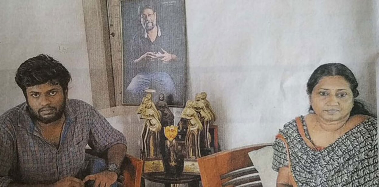 ‘അച്ഛൻ ഉണ്ടായിരുന്നെങ്കിൽ ഏറെ സന്തോഷിക്കുമായിരുന്നു’! എം.ജെ ...
