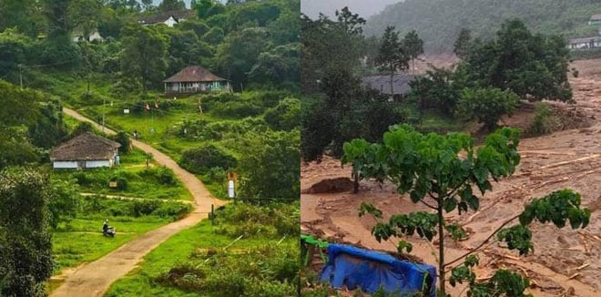 എൺപതോളം വീടുകളിൽ ഇപ്പോൾ പുറത്തുകാണുന്നത് പതിനൊന്നെണ്ണം! കണ്ണീരുറഞ്ഞ ...