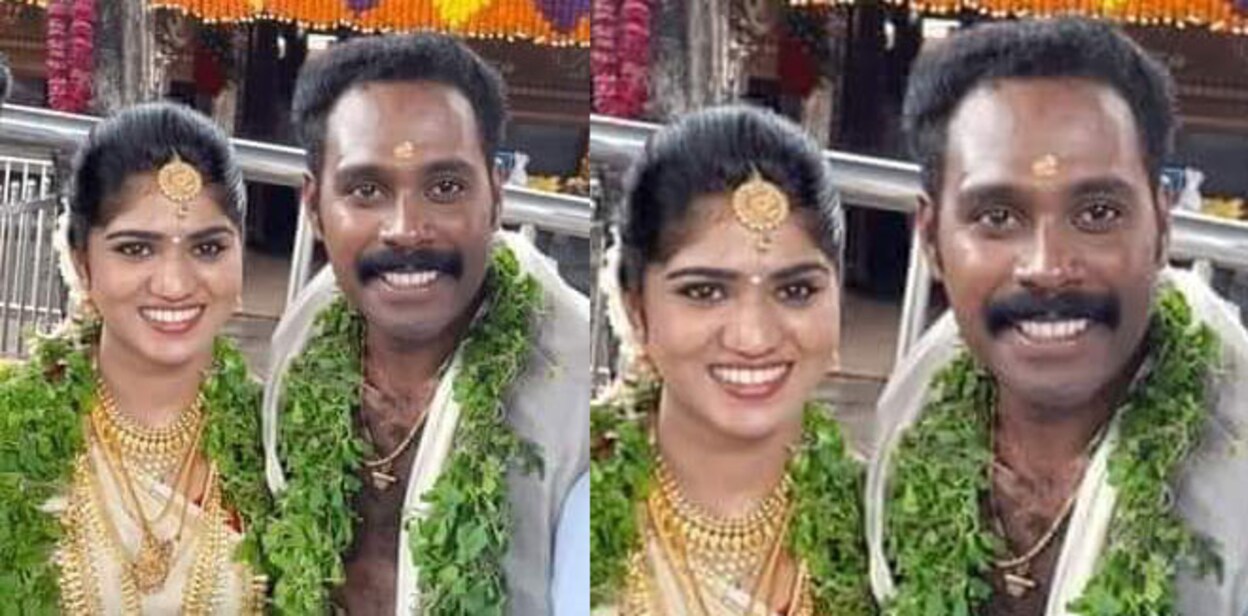 ഇനി അഖിലയുടെ സ്വന്തം! സെന്തിൽ കൃഷ്ണ വിവാഹിതനായി | senthil krishana ...