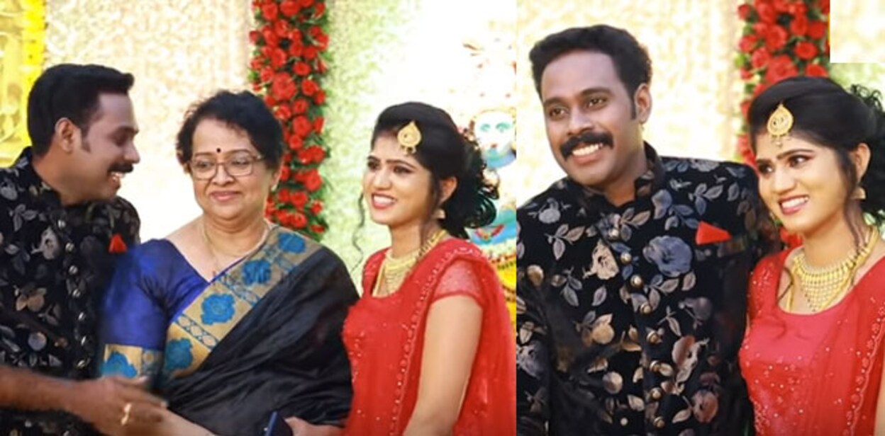 താരസമ്പന്നം സെന്തിലിന്റെ വിവാഹവിരുന്ന്! വിഡിയോ ഏറ്റെടുത്ത് സോഷ്യൽ മീഡിയ ...