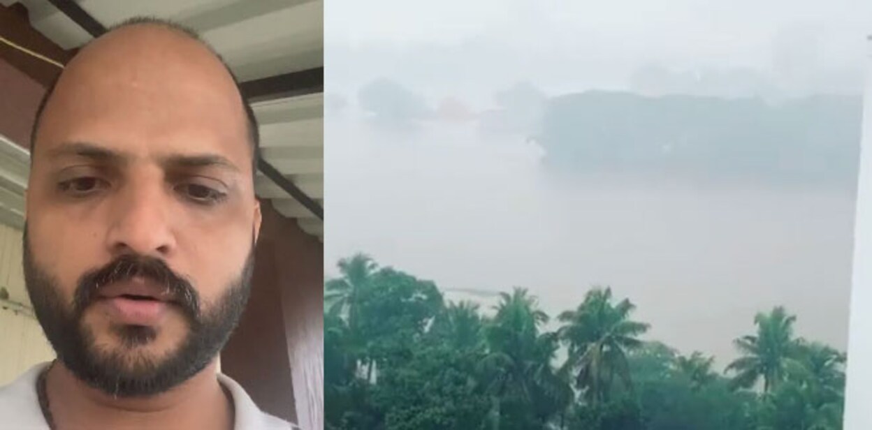 ‘വാർത്ത വരാൻ നോക്കി നിൽക്കാതെ ഉണർന്നു പ്രവർത്തിക്കുക, എപ്പോഴാകും വെള്ളം ...