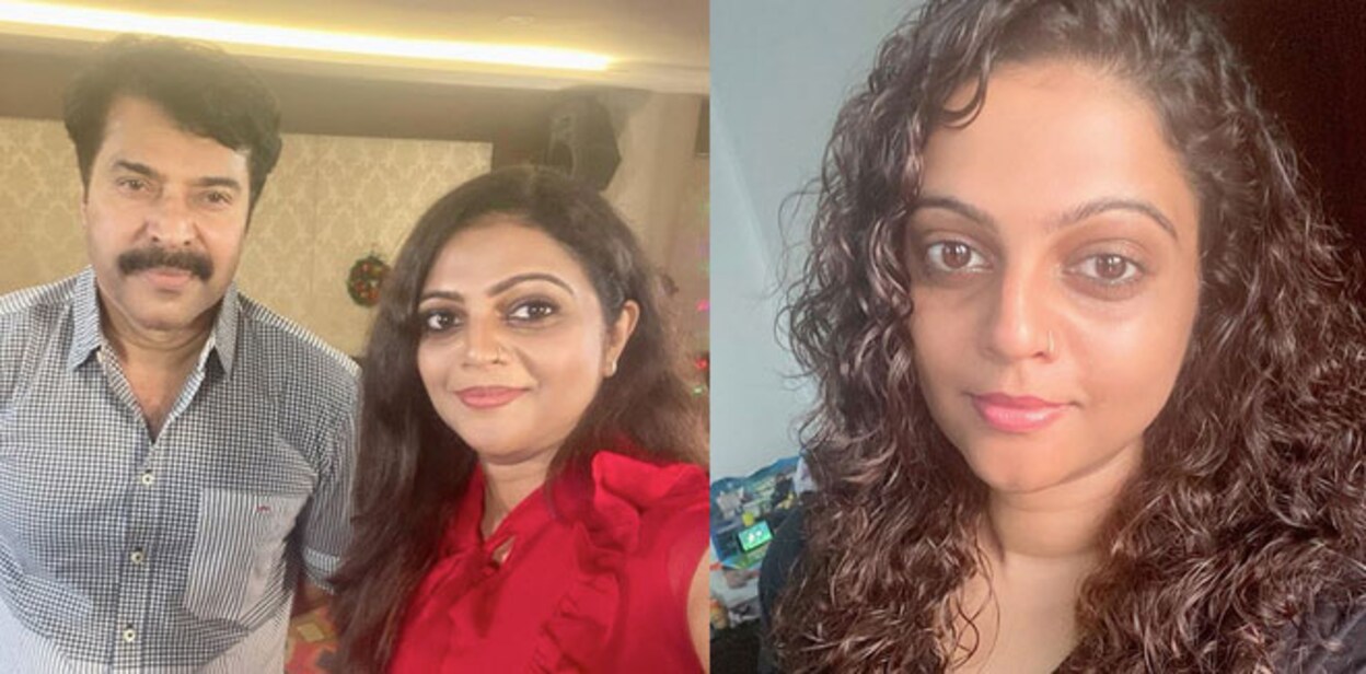 ‘കുറെ കാലത്തെ ആഗ്രഹം ആണത്രേ, പിന്നെ ഞാനായിട്ട് എതിർത്തില്ല’! ഈ സെൽഫി ...