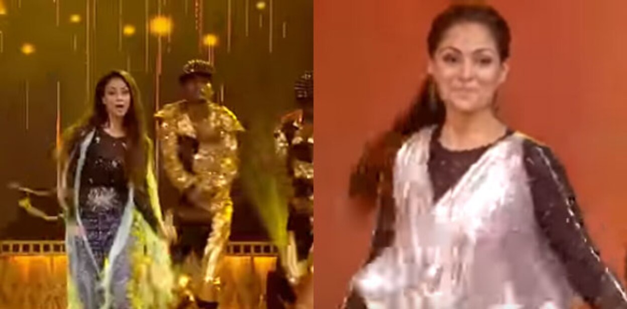 ഇത് വേറെ ലെവൽ!! തകർപ്പൻ ചുവടുകളുമായി സിമ്രാൻ! വിഡിയോ വൈറൽ | simran dance video new