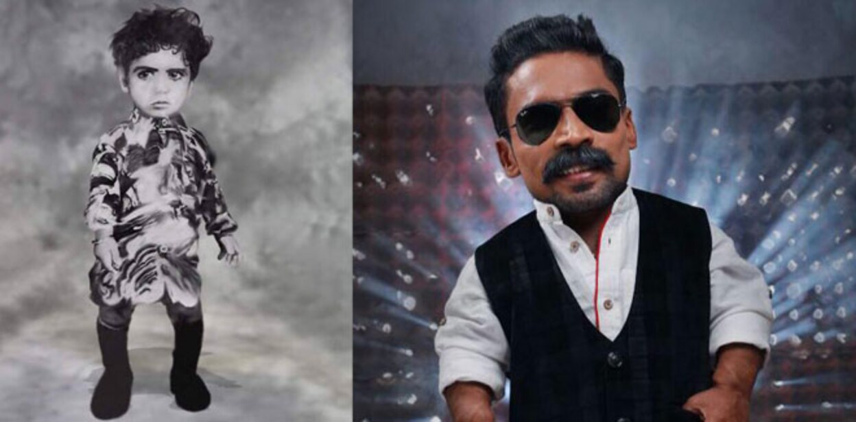 “പിന്നെ വളർന്നില്ല, വളർത്തിയത് നിങ്ങൾ’’; പക്രുവിന്റെ ചിത്രം വൈറ ...