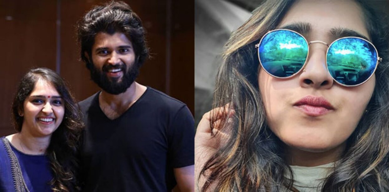 ‘എന്നോടൊപ്പം ഡേറ്റിങ്ങിന് തയാറാണോ’! വിജയ് ദേവരകൊണ്ടയോട് സനുഷ: ചിത്രം ...