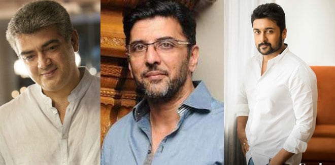 ‘സൂര്യ മോശം വ്യക്തിയും സ്വാർത്ഥനും, അജിത്തിന്റെ അർപ്പണബോധം വട്ടപൂജ്യം ...