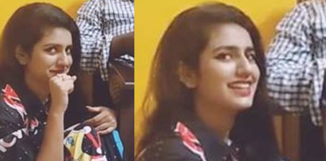 ‘ആ നോട്ടം എന്നും എന്റെ ഒരു വീക്നെസ് ആയിരുന്നു’! വൈറലായി പ്രിയയുടെ ...