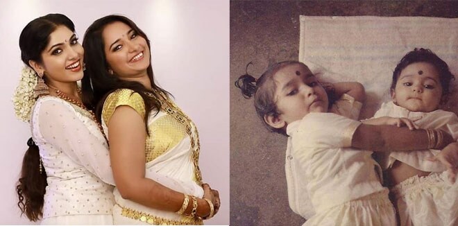 ‘എന്റെ അക്കയ്ക്ക് ഒരായിരം ജന്മദിനാശംസകൾ നേരുന്നു ...