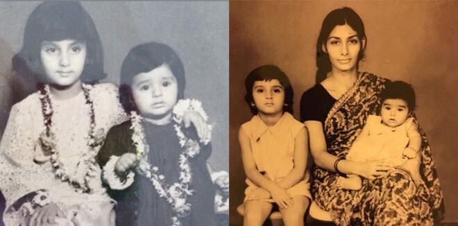 48 ന്റെ നിറവിൽ സൂപ്പർ നായിക, കുട്ടിക്കാല ചിത്രം പങ്കുവച്ച് ചേച്ചി! ഈ ...