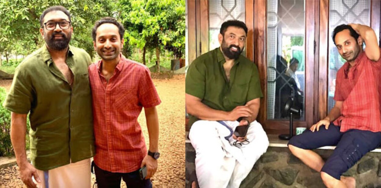 ‘ജോജി’ ഒളിപ്പിക്കുന്ന കൗതുകങ്ങൾ! ഫഹദിനൊപ്പമുള്ള ചിത്രങ്ങൾ പങ്കുവച്ച് ...