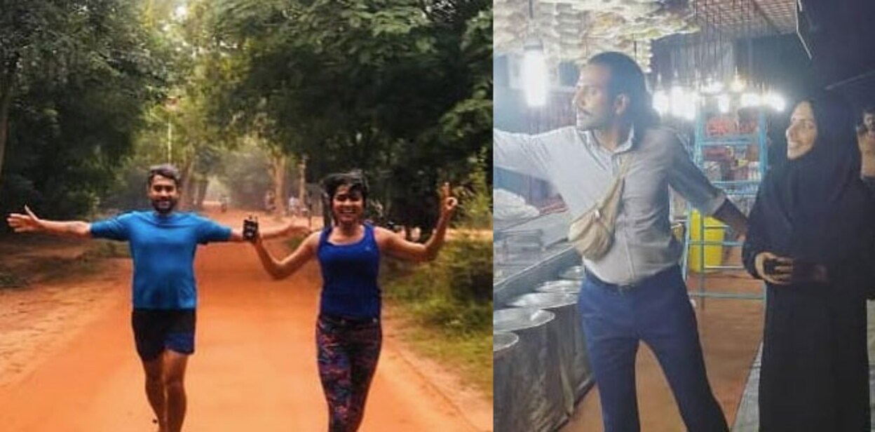 ഇദ്ദേഹമാണോ അമല പറഞ്ഞ ആ കൂട്ടുകാരൻ ? സോഷ്യൽ മീഡിയയിൽ തരംഗമായി ഭവ്നിന്ദര് ...