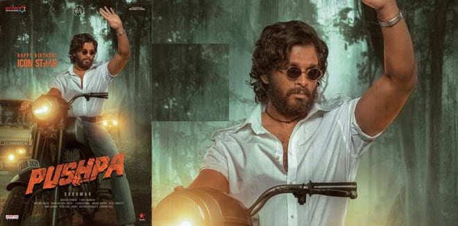 24 മണിക്കൂറിനിടെ 25 ദശലക്ഷത്തിലധികം കാഴ്ചക്കാർ! ചരിത്രമെഴുതി ‘പുഷ്പ ...
