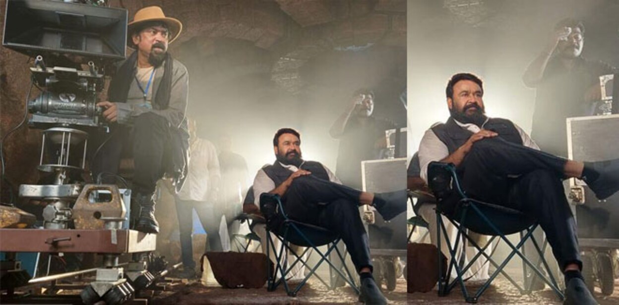 സ്റ്റൈലിഷ് ലുക്കിൽ ലാലേട്ടൻ! ‘ബറോസ്’ ന്റെ രണ്ടാം ഘട്ട ചിത്രീകരണം ...