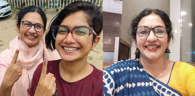 എല്ലാം നന്നായിരുന്നു, എനിക്കിങ്ങനെയൊക്കെയങ്ങ് ജീവിച്ചാൽ മതി: ലാലി പി.എം ...