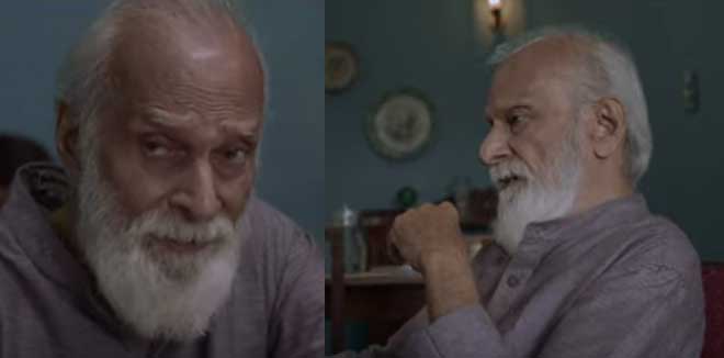 എൺപതിന്റെ നിറവിൽ രാഘവൻ, പിറന്നാൾ സമ്മാനമായി ‘വില്ലൻ’: വിസ്മയിപ്പിച്ച് ...