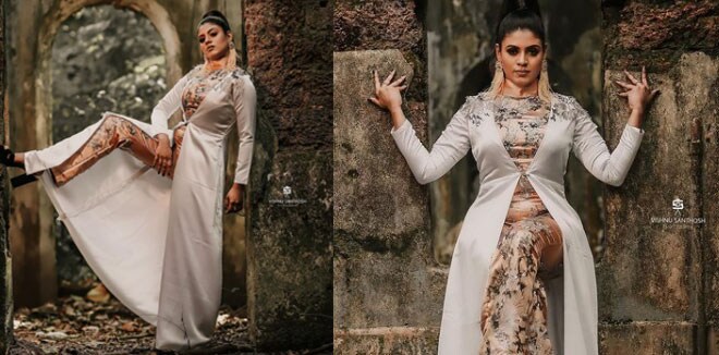 ബോൾഡ് ആൻഡ് ബ്യൂട്ടിഫുൾ! ഇനിയയുടെ ഏറ്റവും പുതിയ ഫോട്ടോഷൂട്ട് ചിത്രങ്ങളും ...