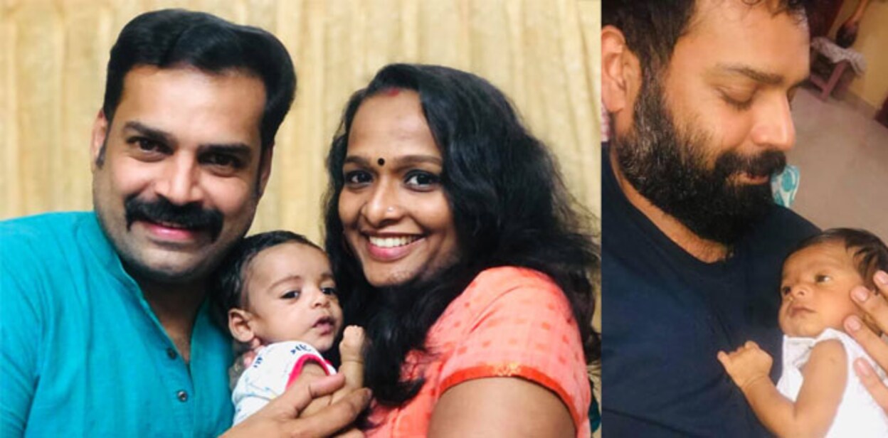 ‘ഇനി പ്രതീക്ഷ മകന്റെ ഒന്നാം പിറന്നാളിന്...അതിനു മുന്നേ ഈ വിഷമഘട്ടം ...