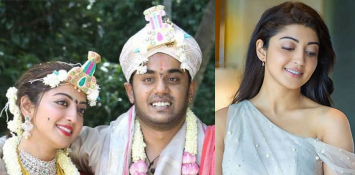 പ്രണിത സുഭാഷ് വിവാഹിതയായി: കോവിഡ് പശ്ചാത്തലത്തിൽ ലളിതമായ ചടങ്ങ് ...
