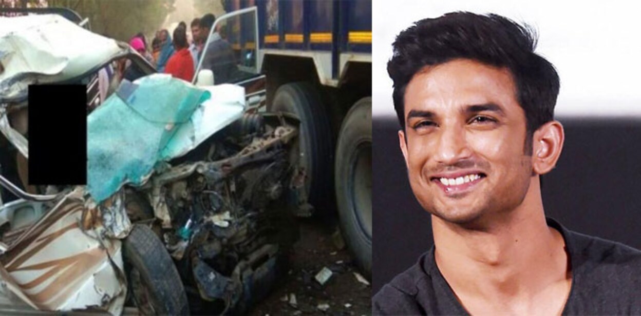 സുശാന്ത് സിങ് രാജ്പുതിന്റെ 6 ബന്ധുക്കൾ വാഹനാപകടത്തിൽ മരിച്ചു | susanth ...