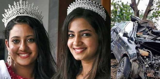 മദ്യപിച്ചിരുന്നു, കാർ അമിത വേഗത്തിലും: മിസ് കേരളയുടെ മരണത്തിനിടയാക്കിയ ...