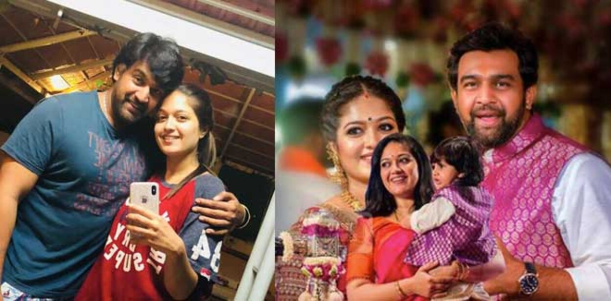 ‘എന്റെ വെളിച്ചം ചിരുവാണ്... ആ വെളിച്ചത്തിലേക്കാണ് എന്റെ യാത്ര ...