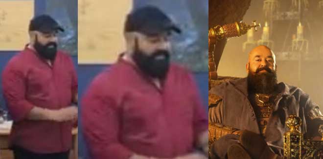 ‘ബറോസ്’ ലുക്കിൽ ലാലേട്ടൻ...കൂടുതൽ ചിത്രങ്ങളും വിഡിയോയും വൈറൽ | barozz ...