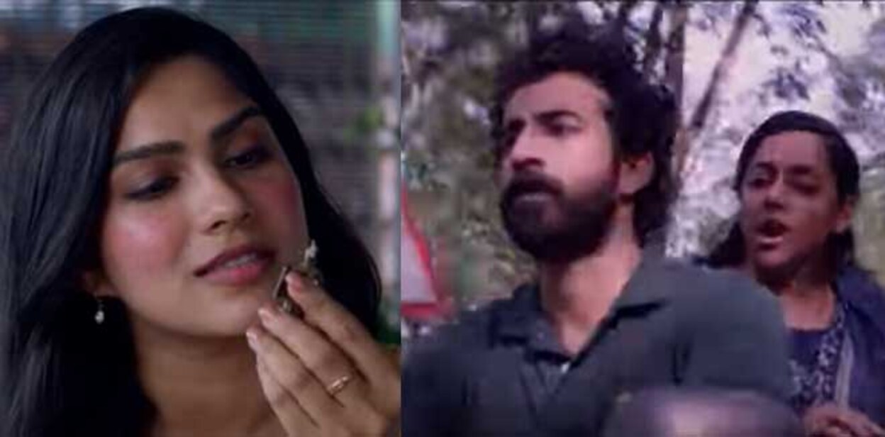 ചതുരംഗക്കളത്തിലെ കരുക്കൾ പോലെ മനുഷ്യജീവിതം: ‘ചതുരം’ ട്രെയിലർ എത്തി | chathuram movie trailer ...