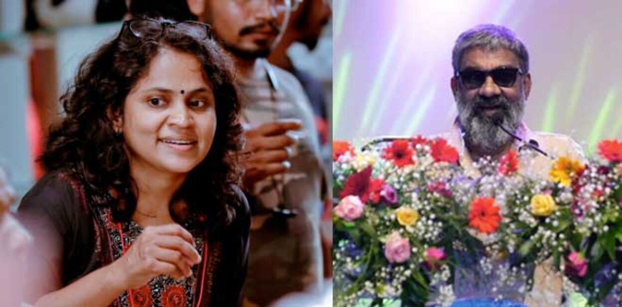 ‘രഞ്ജിത്, നിങ്ങളെയോർത്ത് ലജ്ജിക്കുന്നു’: രഞ്ജിത്തിന്റെ ...