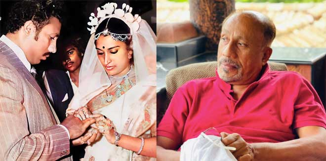 ‘വിമാനത്തിൽ നിന്നു തിരിച്ചിറങ്ങിയപ്പോൾ കൂടെ വരാൻ ഈ അപ്സരസ്സും ...