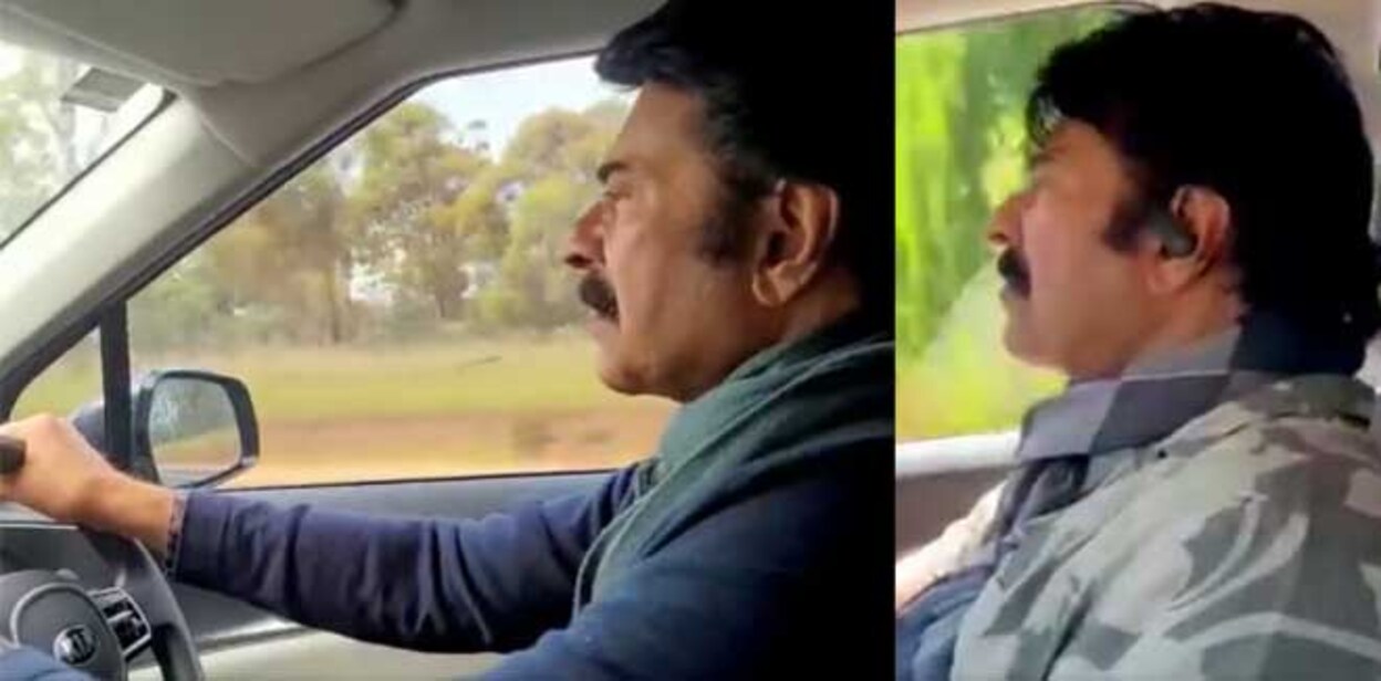 ‘മൂളിപ്പാട്ട് പാടി, മഴ പെയ്യുന്നത് കണ്ട് സന്തോഷിച്ച്, കോളജ് ...