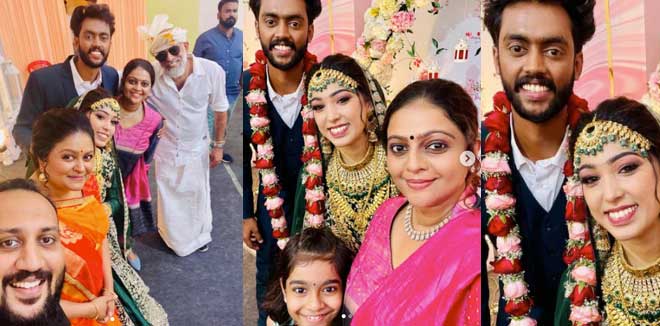 ഇനി മഹീനയുടെ ജീവിതപ്പാതി: റാഫി വിവാഹിതനായി: ആശംസകളുമായി ആരാധകർ | rafi ...