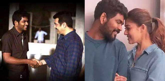 വിഘ്നേഷ് ശിവന്‍ ചിത്രത്തിൽ അജിത്ത്: നയൻതാര നായിക, അനിരുദ്ധിന്റെ സംഗീതം ...