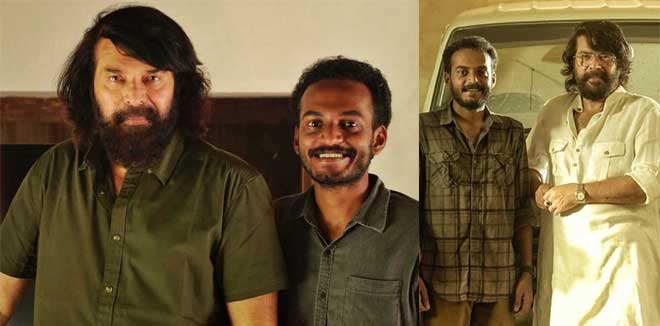 ‘മെസേജ് അയച്ച ആളുടെ പേര് കണ്ട് ഞെട്ടി.... ‘മമ്മൂക്ക’: ദേവദത്ത് ഷാജിയുടെ ...