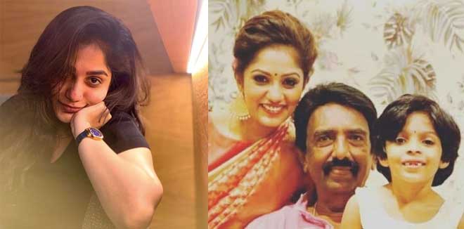 അച്ഛന്റെ കുഞ്ഞു മകൾ ഏതാനും ദിവസങ്ങൾക്കുള്ളിൽ വിവാഹിതയാകും: സന്തോഷം ...